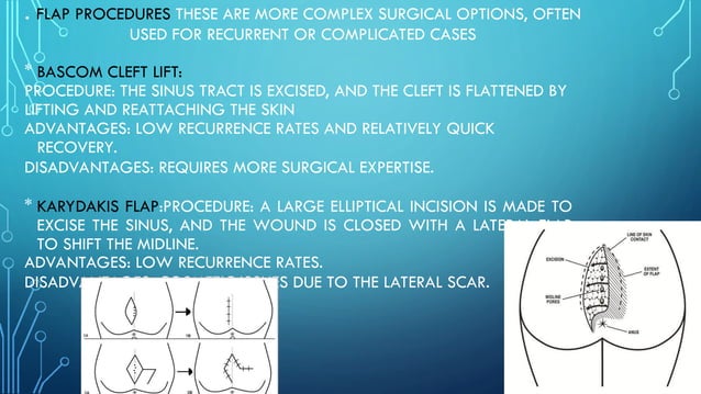 pilonidal sinus presentation(anatomy,pathology and management).ppt | Ear, Nose and Throat ...