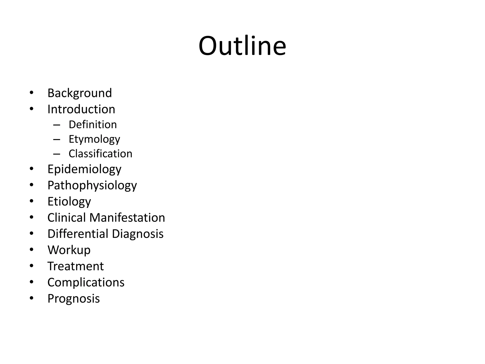Pilonidal Disease | PPTX
