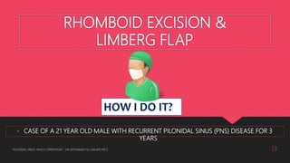 Pilonidal Sinus: Which Operation? | PPTX