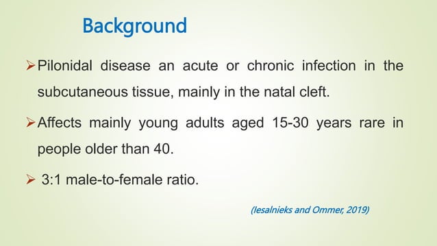 pilonidal sinus.pptx