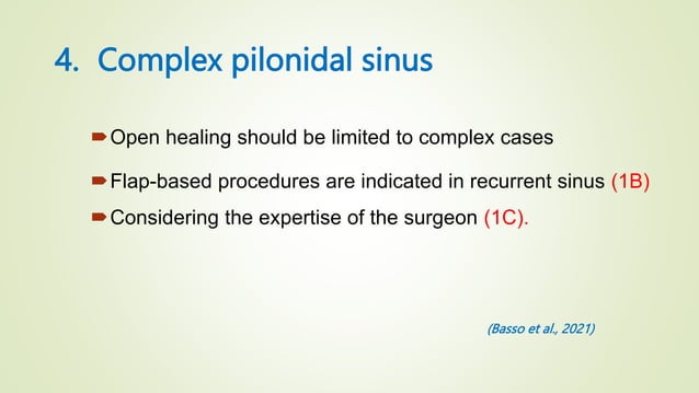 pilonidal sinus.pptx
