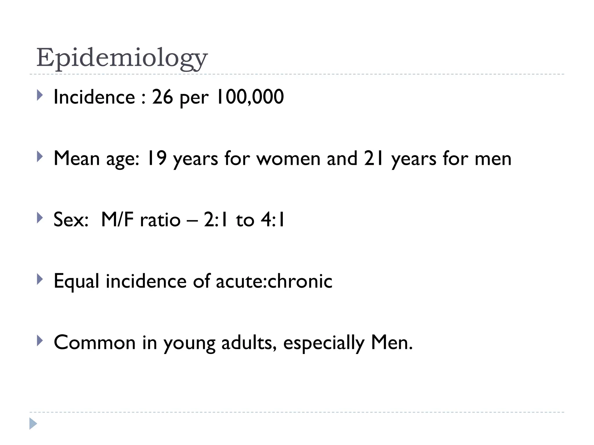 Pilonidal Sinus Definition types history examination treatment | PPT