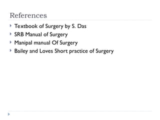 Pilonidal Sinus Definition types history examination treatment | PPT