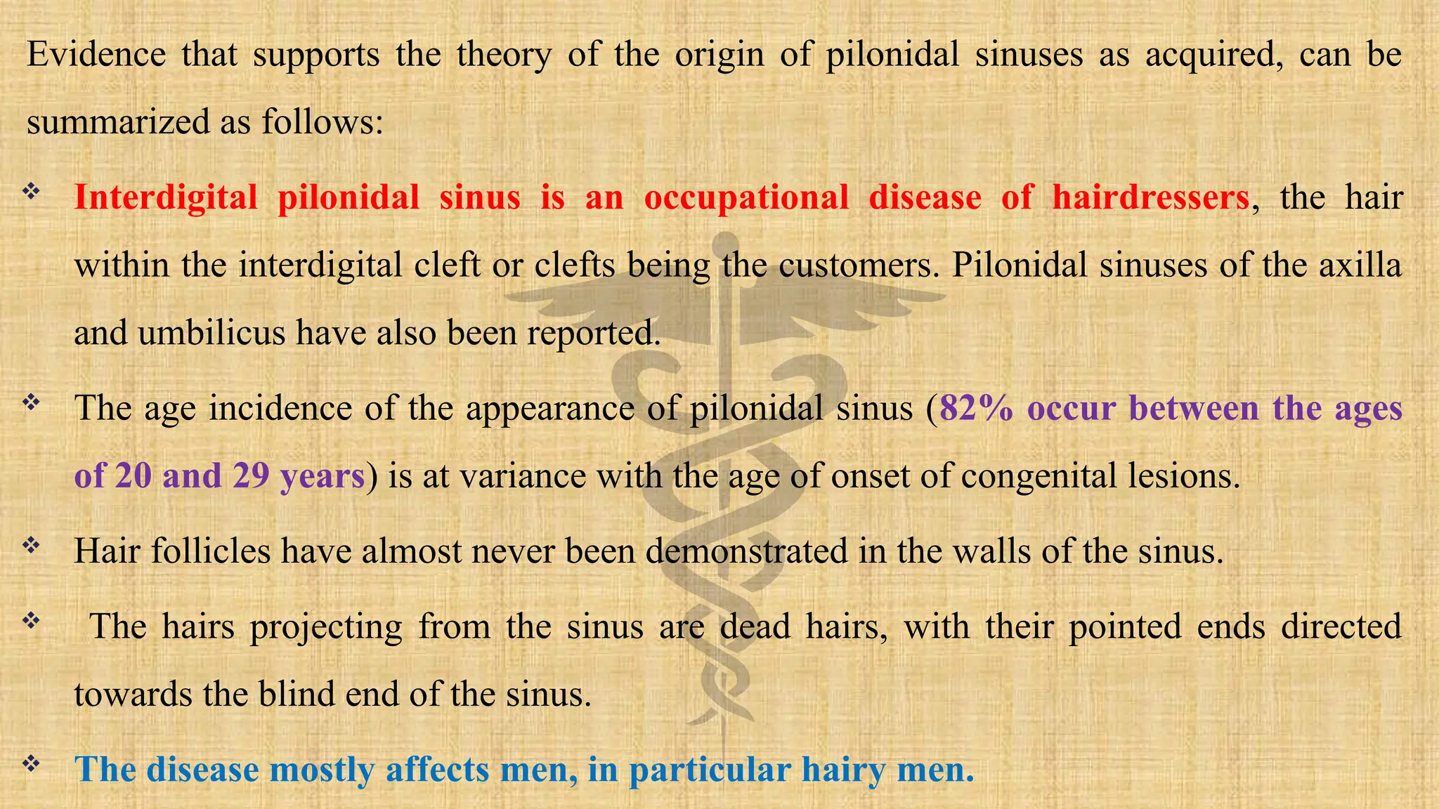 pilonidal sinus.pptxhdhdhdhdhdbdbdbdbfbfb | PPTX