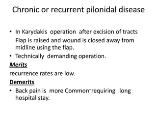 Pilonidal sinus 19 AUG 22.pptx