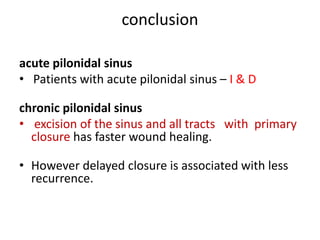 Pilonidal sinus 19 AUG 22.pptx