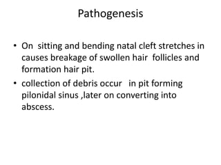 Pilonidal sinus 19 AUG 22.pptx