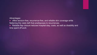 Pilonidal sinus diagnosis and management (colorectal surgery) | PPTX