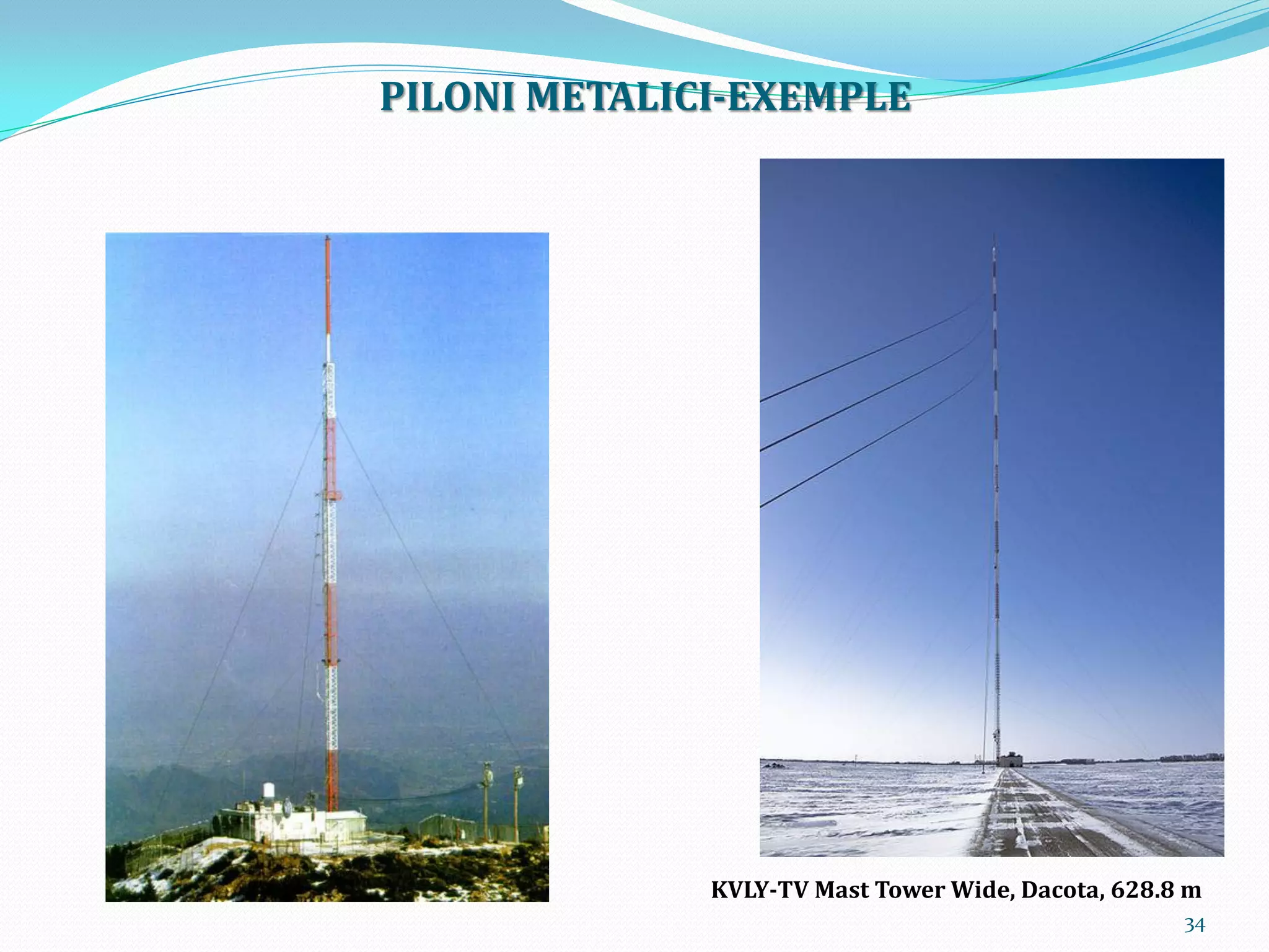 piloni metalici | PDF