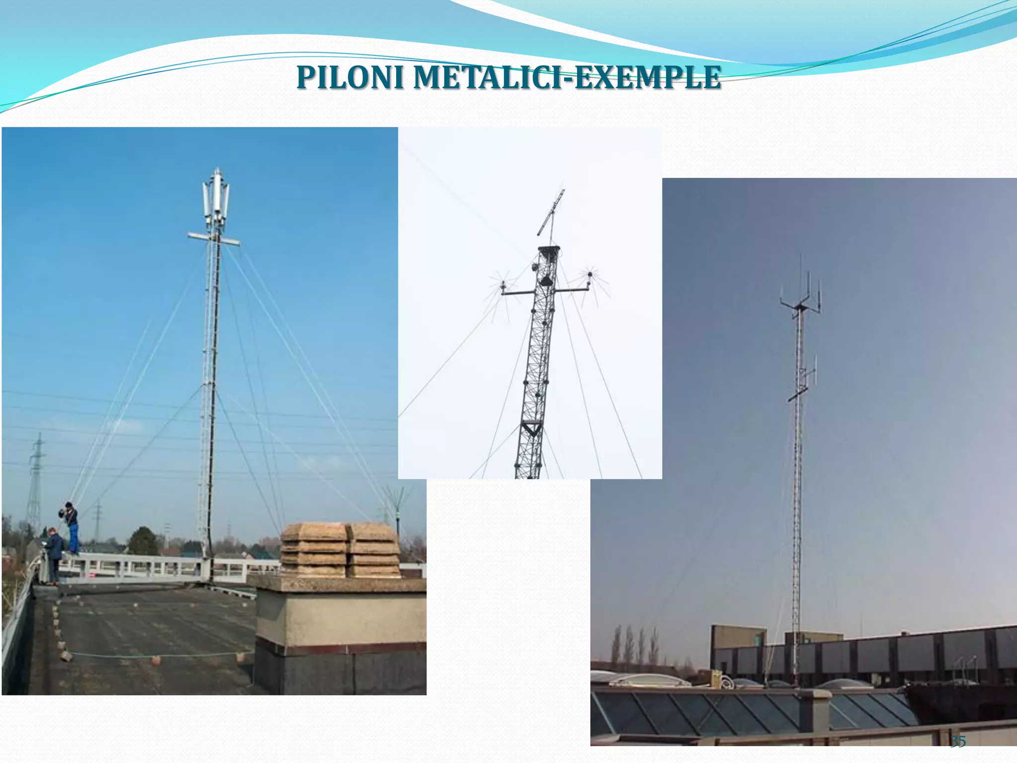 piloni metalici | PDF