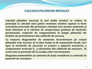 piloni metalici | PDF