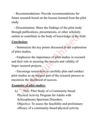 Pilot Study/Feasibility Study........pdf