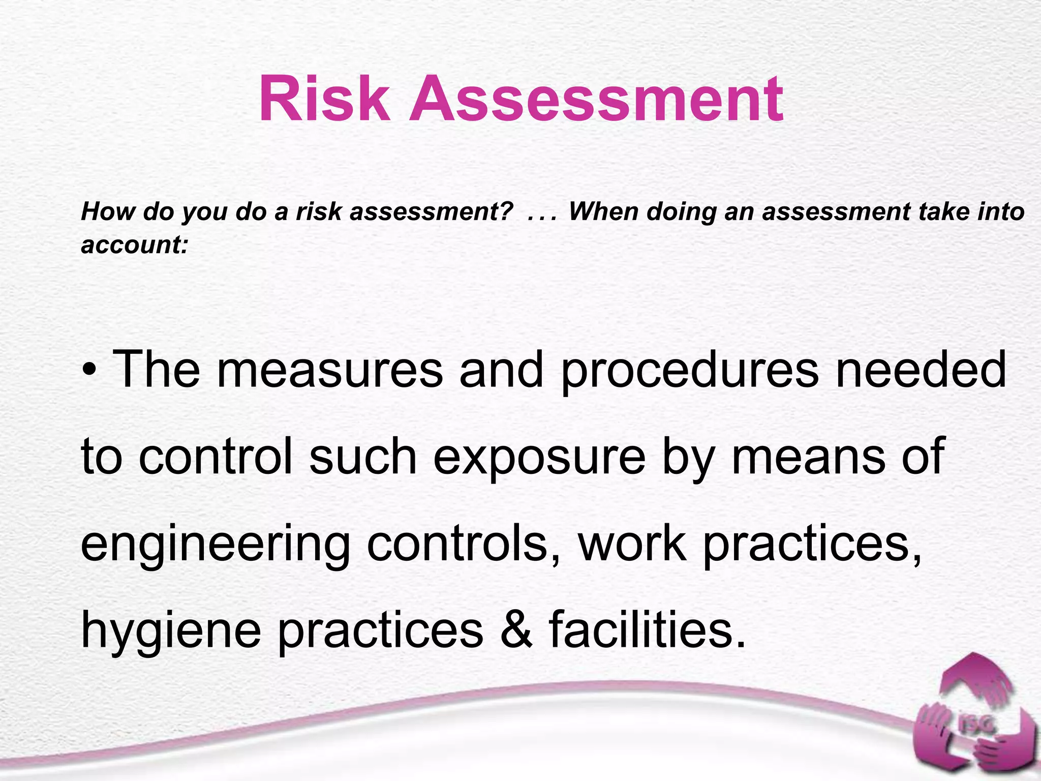 pilot-Risk_Assessment_at_Workplace.ppt