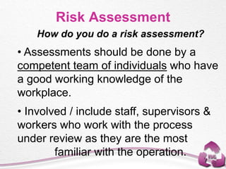 pilot-Risk_Assessment_at_Workplace.ppt