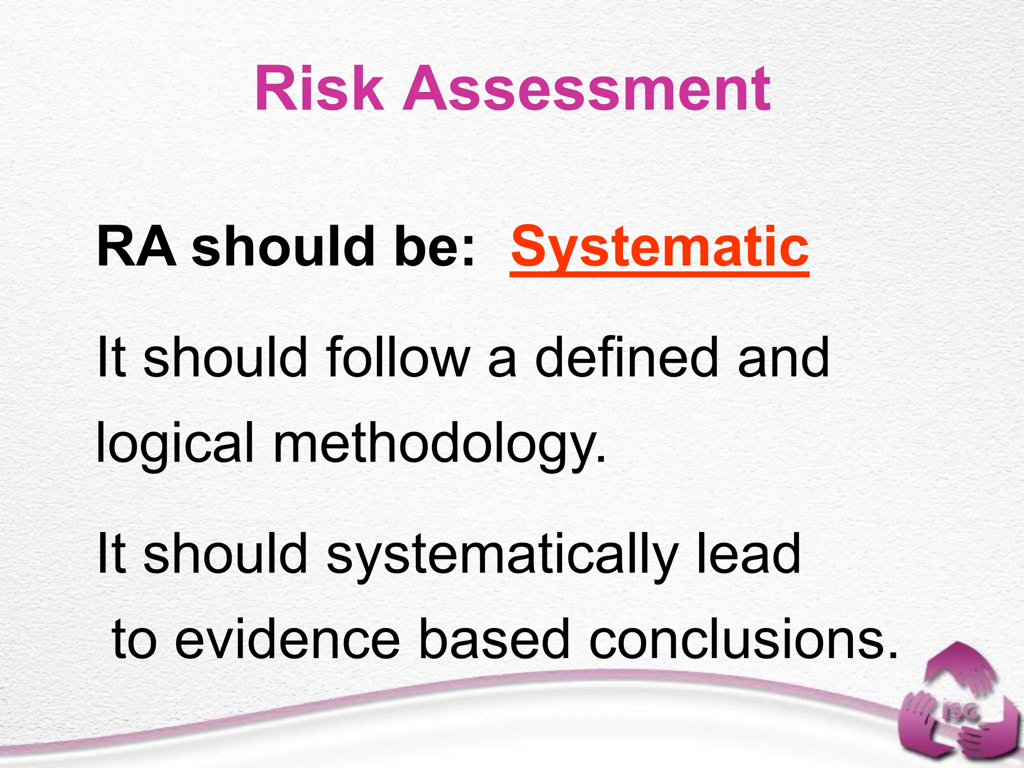 pilot-Risk_Assessment_at_Workplace.ppt | Medical Tests | Medical Health