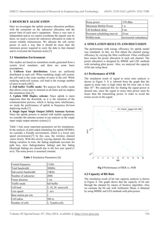 Pilot aided scheduling for uplink ofdma | PDF