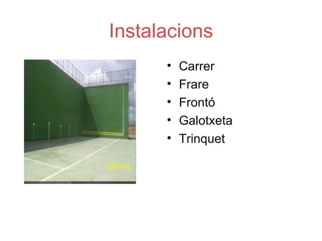 Pilota valenciana aitor daniel y sergi torres | PPT