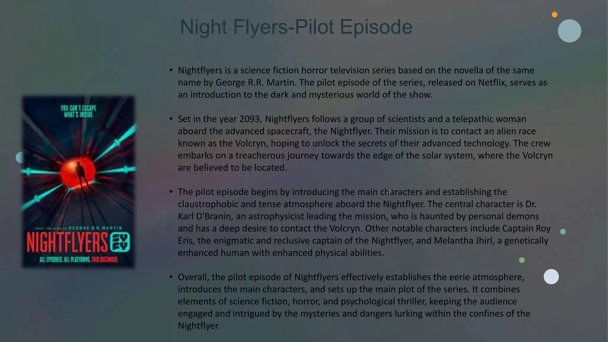 Pilot Episode Analysis.pptx