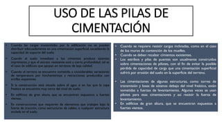 Pilotes grupo 1 ef131 (1) | PPTX