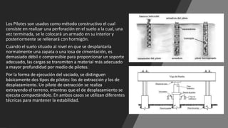 Pilotes grupo 1 ef131 (1) | PPTX