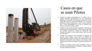 Pilotes grupo 1 ef131 (1) | PPTX