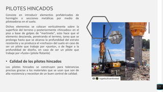 Pilotes grupo 1 ef131 (1) | PPTX