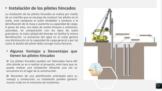 Pilotes grupo 1 ef131 (1) | PPTX