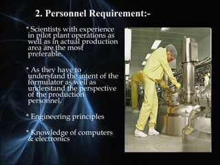 Pilot final 1 | PPT | Manufacturing Industry | Industries