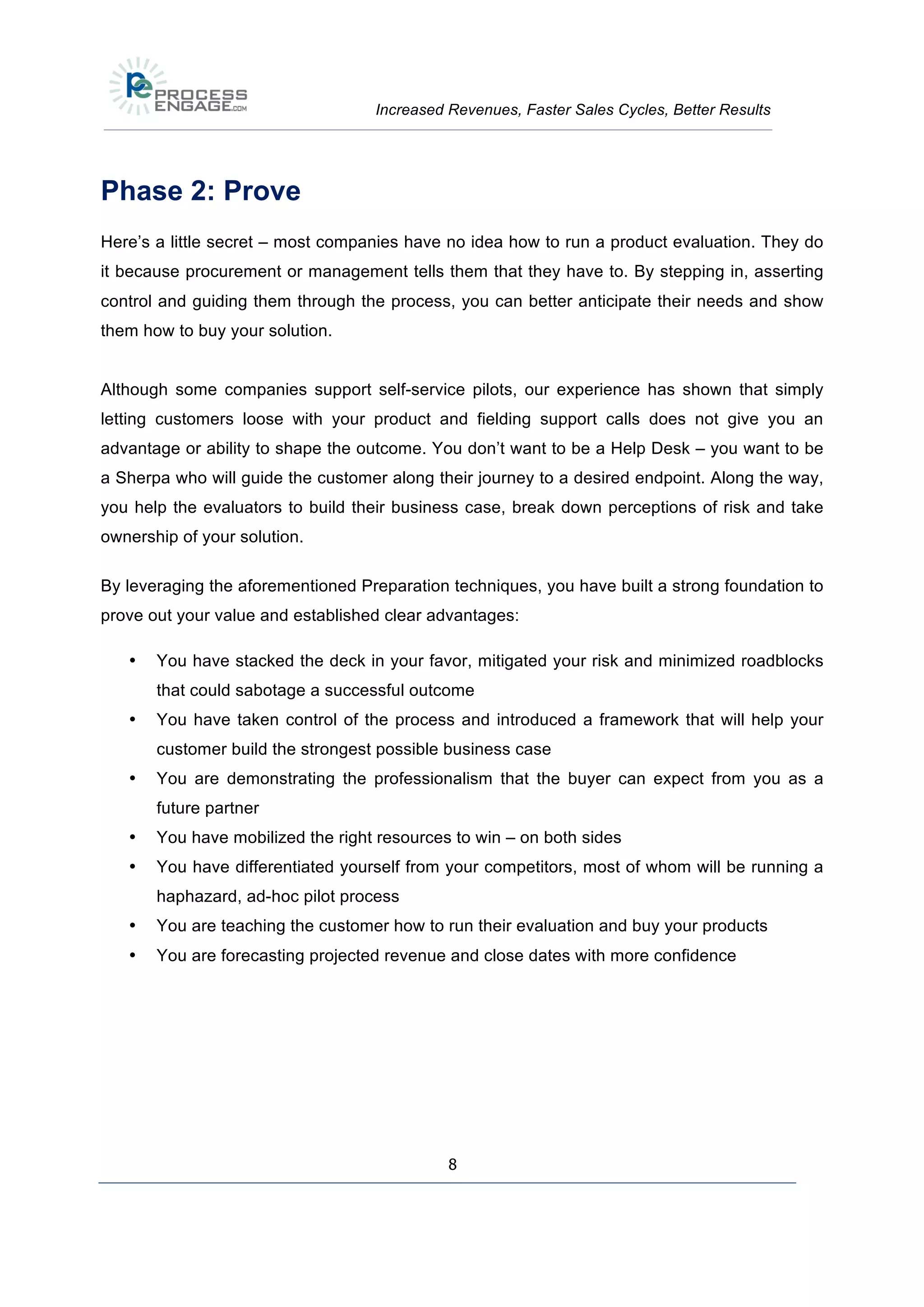 The Pilot Engage Pilot Framework | PDF