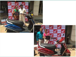 Pilot honda case study | PPT