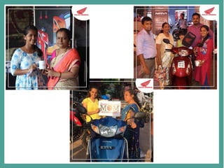 Pilot honda case study | PPT