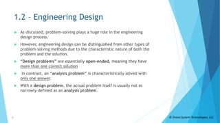 Piloting Drones Overview | PPTX
