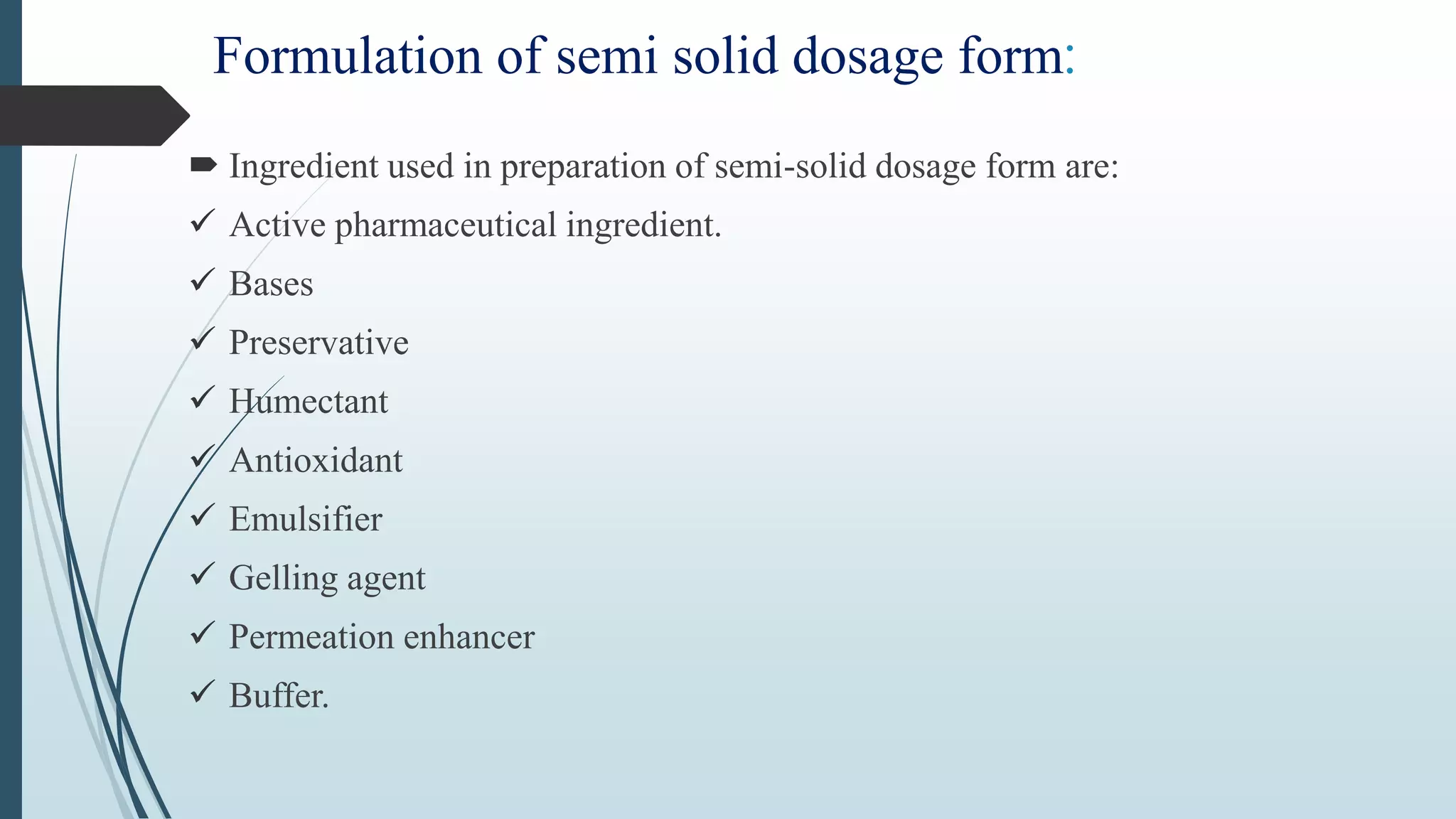 Pilot plan scale up for semisolid and parenteral by Khushboo kunkulol ...