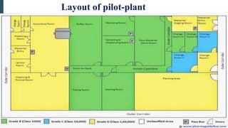 Pilot plan scale up for semisolid and parenteral by Khushboo kunkulol ...