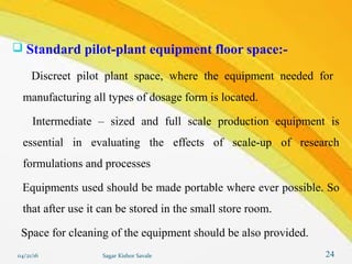 Pilot plant | PPT