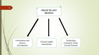 PILOT PLANT pratik.pptx