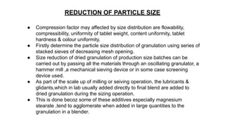 pilot plant scale techniques | PPT