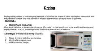 pilot plant scale techniques | PPT