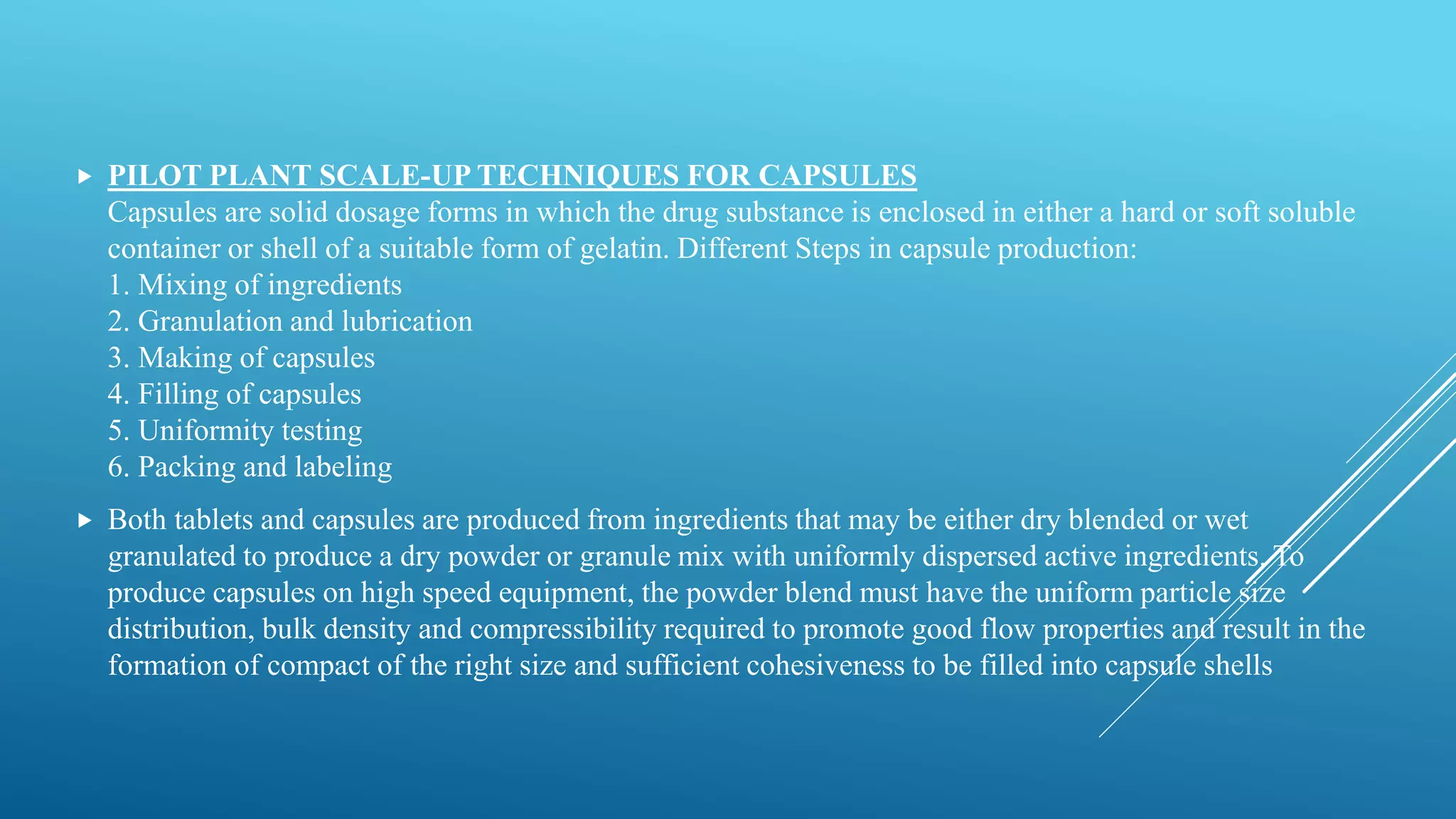 PILOT PLANT SCALE-UP TECHNIQUES ppt.pptx