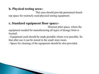 pilot plant scale slide share.ppt