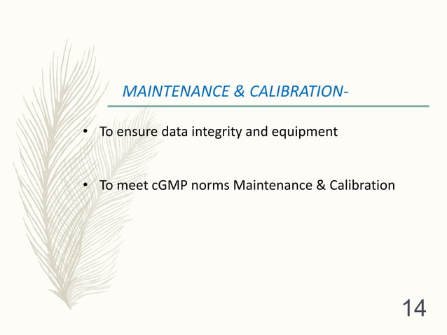 Pilot plant scale up. | PPT | Free Download