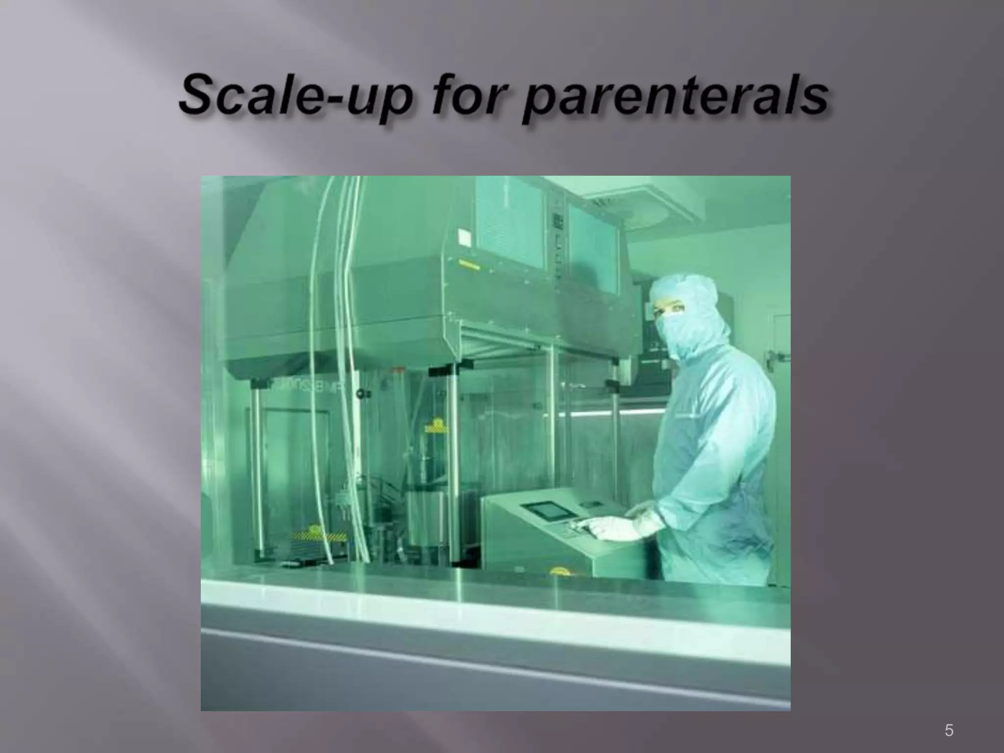 Pilot plantscaleupof parentrals | PPTX