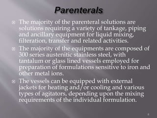 Pilot plantscaleupof parentrals | PPTX