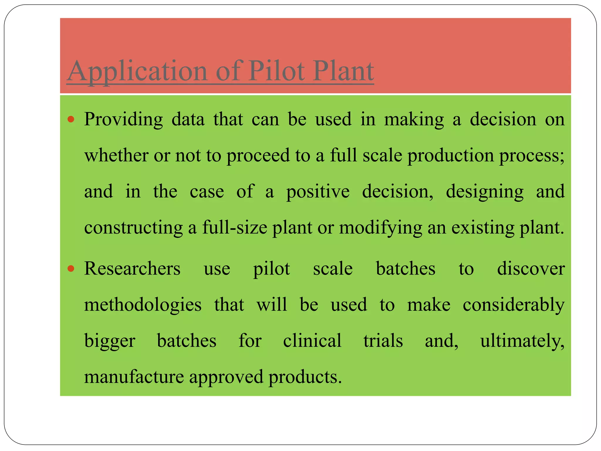 Pilot Plant Scale up Technique Ppt.pdf