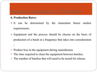 Pilot Plant Scale up Technique Ppt.pdf