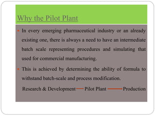 Pilot Plant Scale up Technique Ppt.pdf