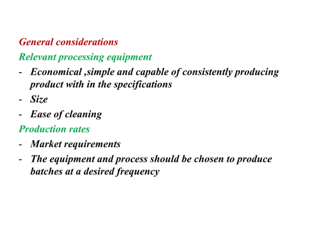 Pilot plant scale up techniques (1) | PPTX