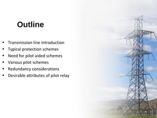 Pilot protection | PPT