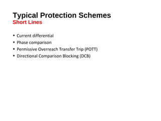 Pilot protection | PPT