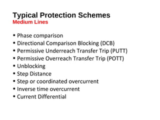 Pilot protection | PPT